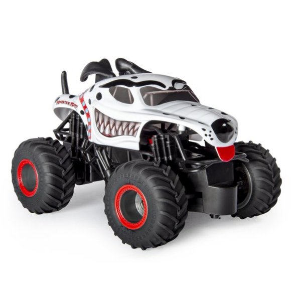 Moster Jam RC | Toys | Monster Jam Official Monster Mutt Dalmatian ...